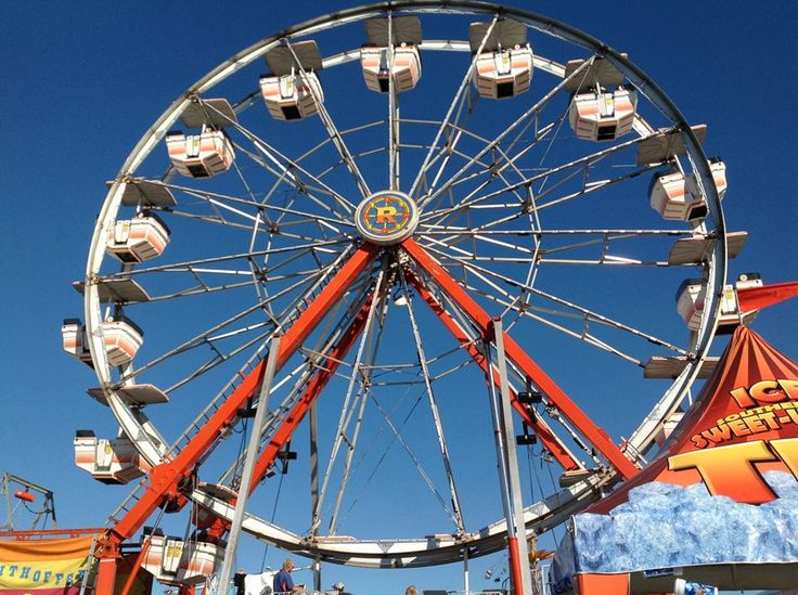 Century Wheel - 42" Tall to Ride